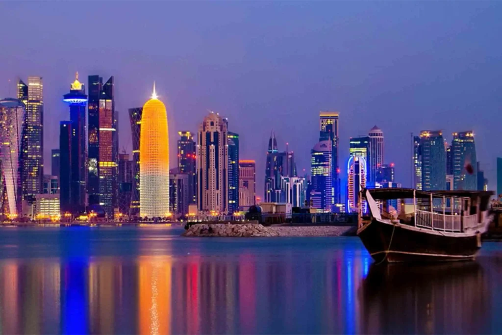 UDST WFCC Conference 2025 - Experience Qatar